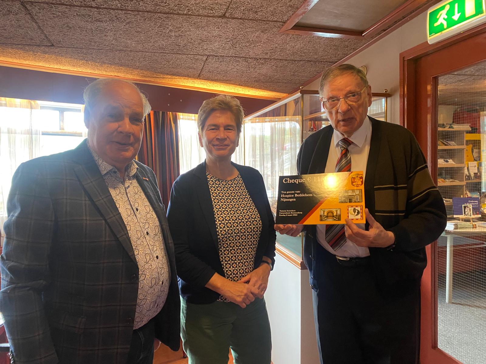 Nieuwsbrief april 2025 - Vrienden Hospice Bethlehem